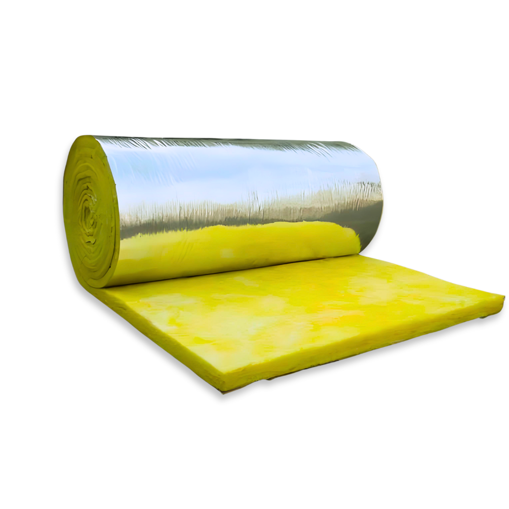 foil-clad glass wool products | Thinkalinsulation.com