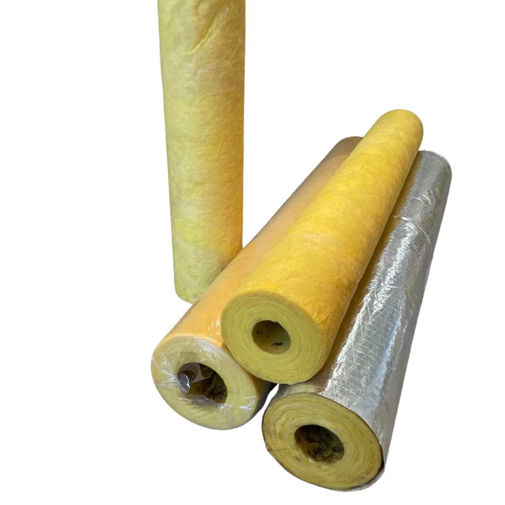 glass wool pipe | Thinkalinsulation.com